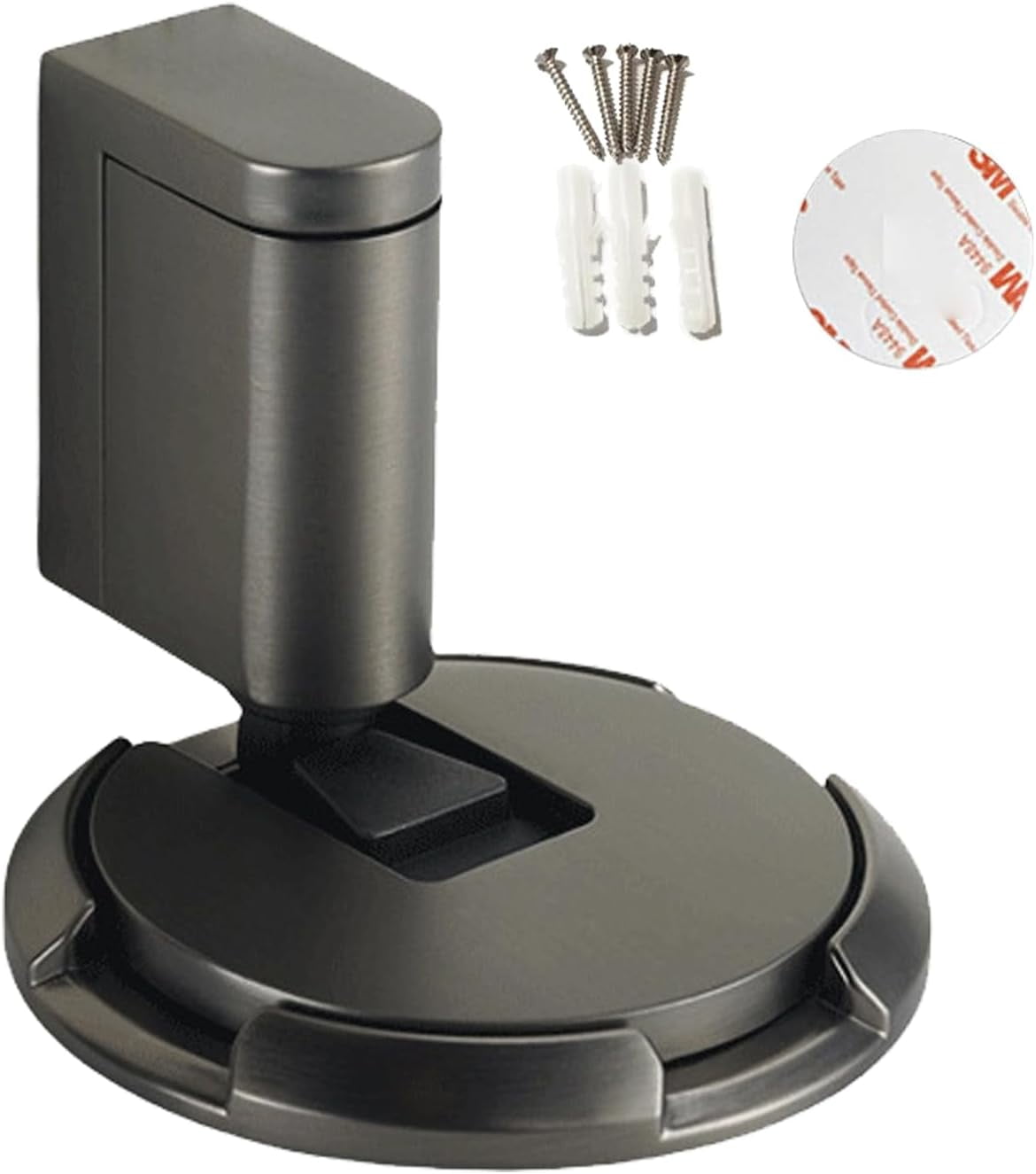 Pleasantk Door Wedge Stopper, Door Draft Stoppers for Bottom ofDoor ...