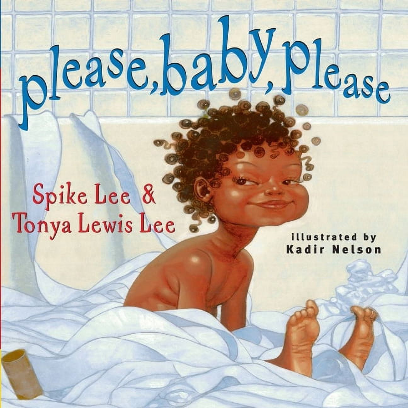 Please Baby Please (Board Book) - Walmart.com
