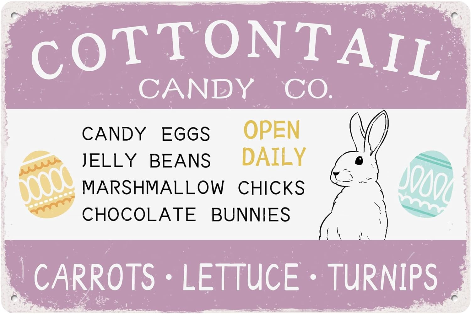 Please Do Not Disturb I'm Sleeping Tin Sign And Even If I'm Awake i ...