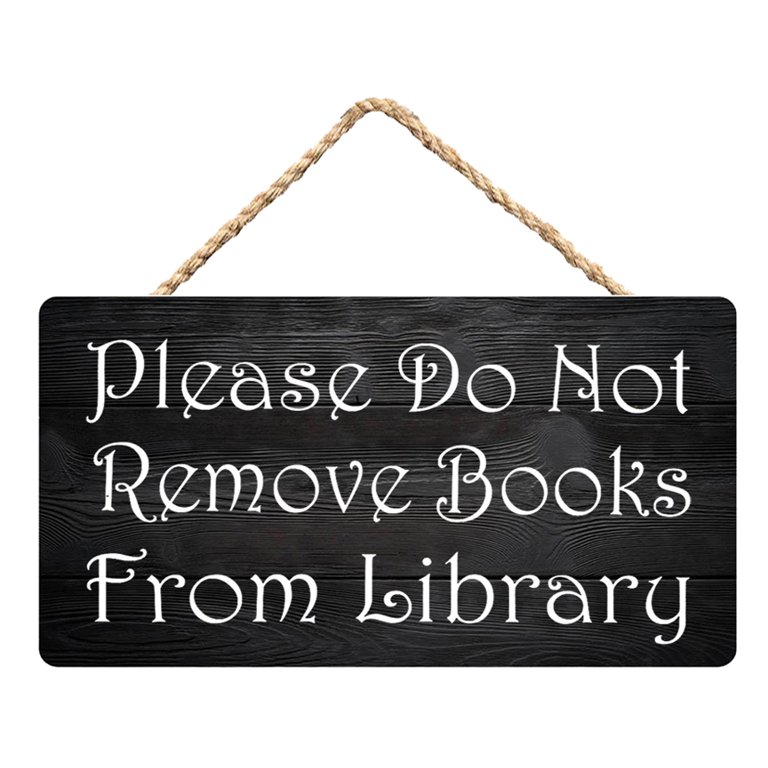 A Book Please Do Not Remove