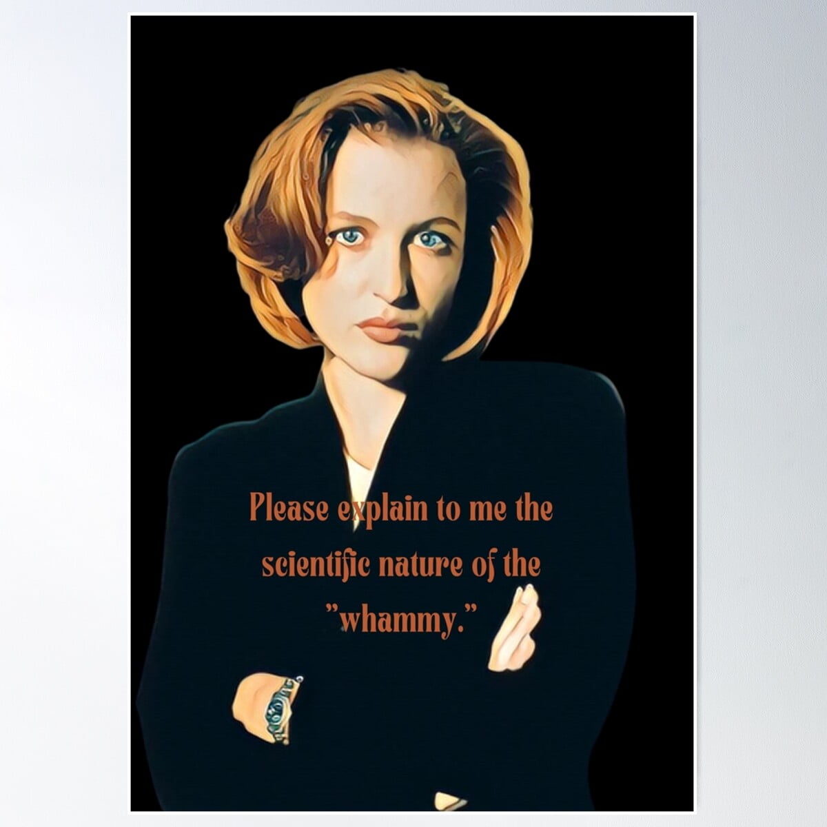 Please Explain To Me The Scientific Nature Of "The Whammy." - Dana ...