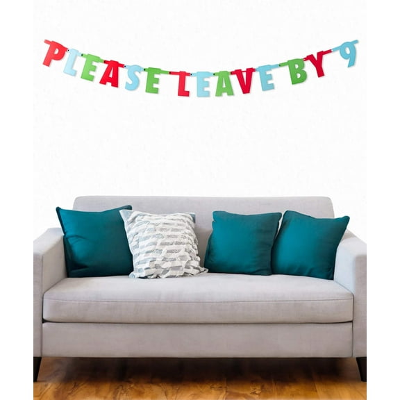 Welcome Home Banners