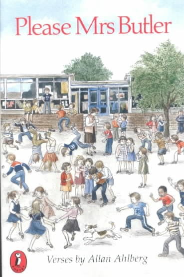 Pre-Owned Please Mrs. Butler (Paperback) 0140314946 9780140314946 ...