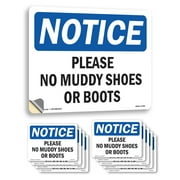 Remove Shoes Signs for Home Decor Stylish Entryway Signs for House