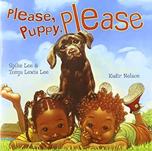 Pre-Owned Please, Puppy, Please: Little Big Book Grade K (Paperback ...
