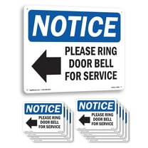 Contains Asbestos Fibers OSHA Danger Rigid Plastic Sign 10 Inch x 7 ...