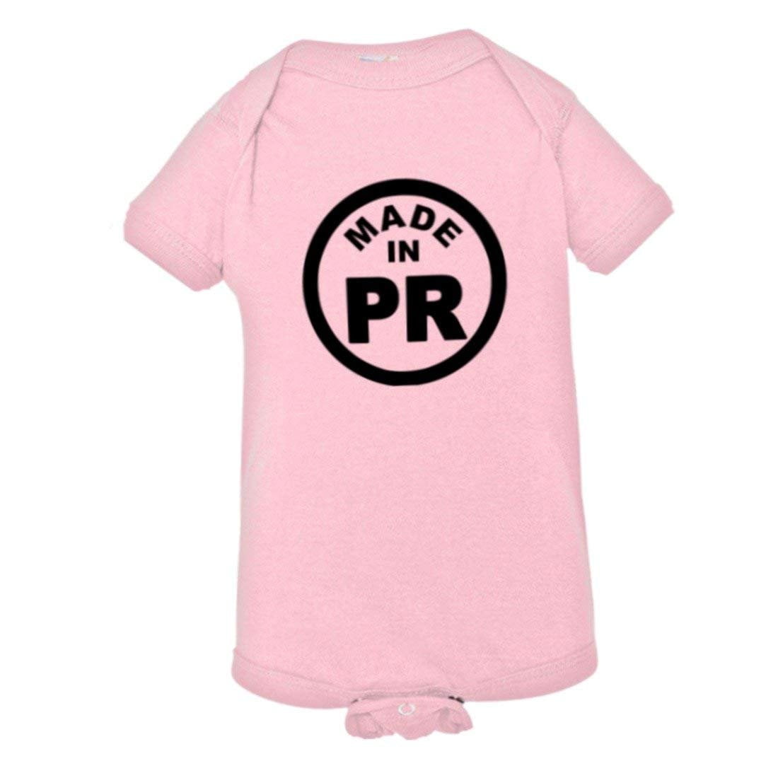 PleaseMeTees™ Baby From Born Made In Puerto Rico PR Logo Label HQ ...