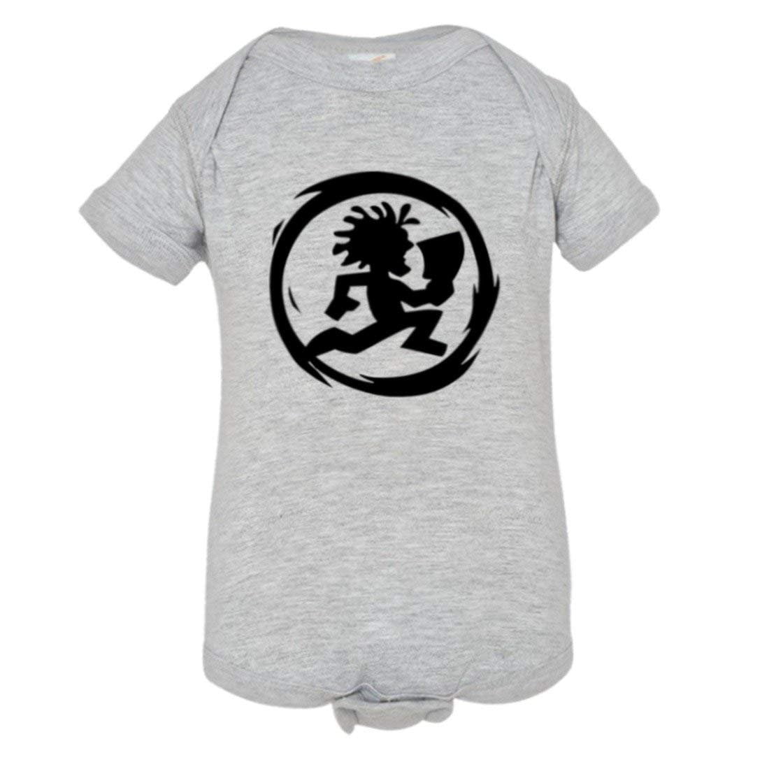 PleaseMeTees™ Baby Juggalo ICP Insane Clown Posse Logo HQ Jumpsuit ...