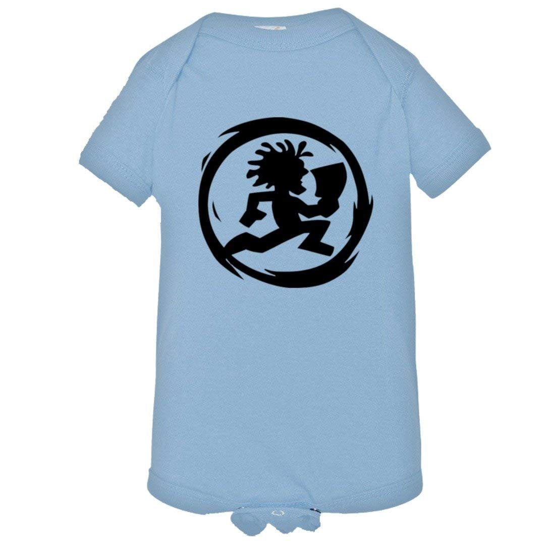 PleaseMeTees™ Baby Juggalo ICP Insane Clown Posse Logo HQ Jumpsuit ...