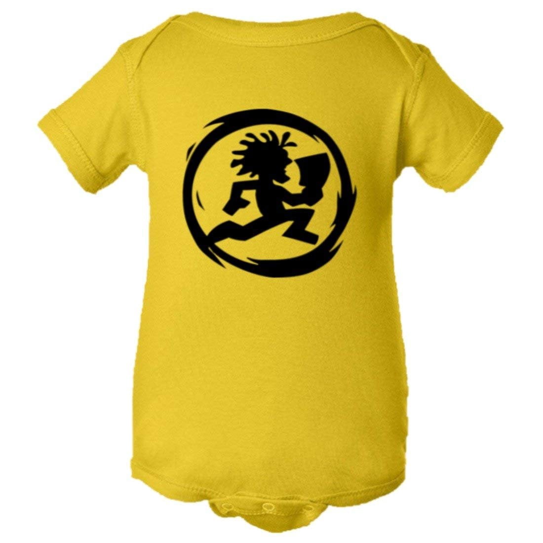 PleaseMeTees™ Baby Juggalo ICP Insane Clown Posse Logo HQ Jumpsuit ...