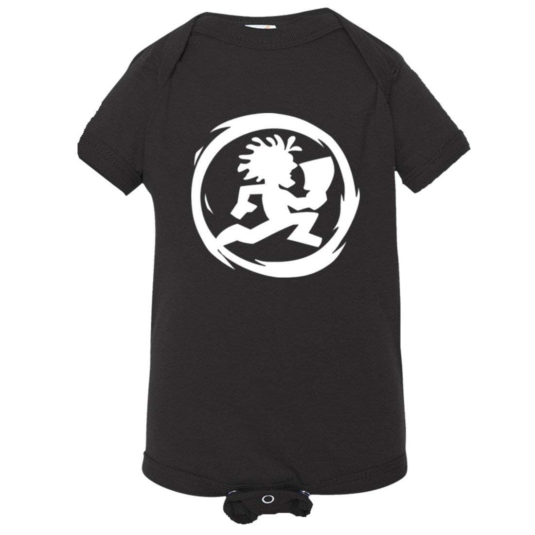 PleaseMeTees™ Baby Juggalo ICP Insane Clown Posse Logo HQ Jumpsuit ...