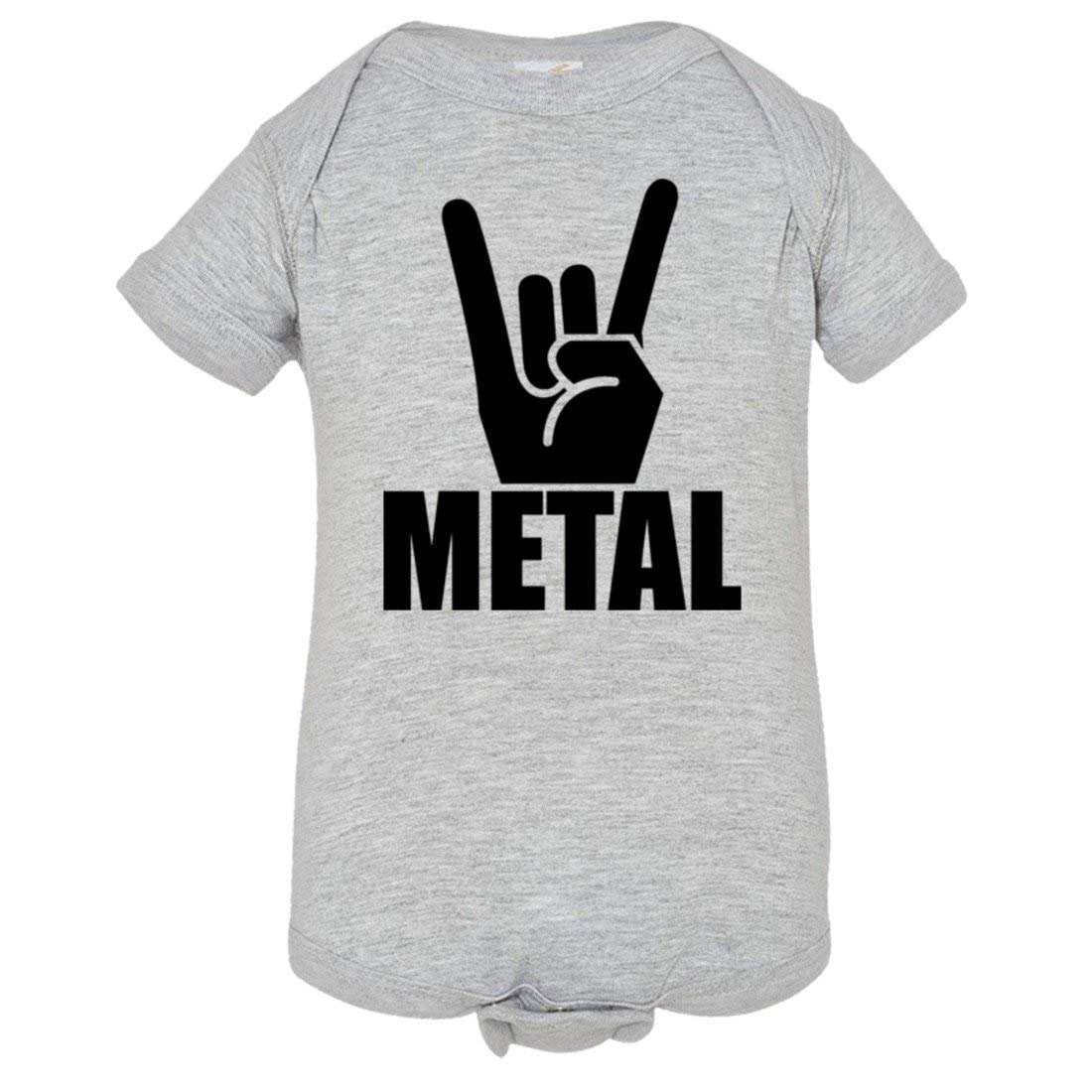 Devil Horns Metal