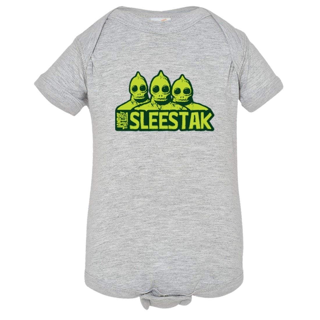 PleaseMeTees™ Baby Sleestaks Land Of The Lost Monsters HQ Jumpsuit ...
