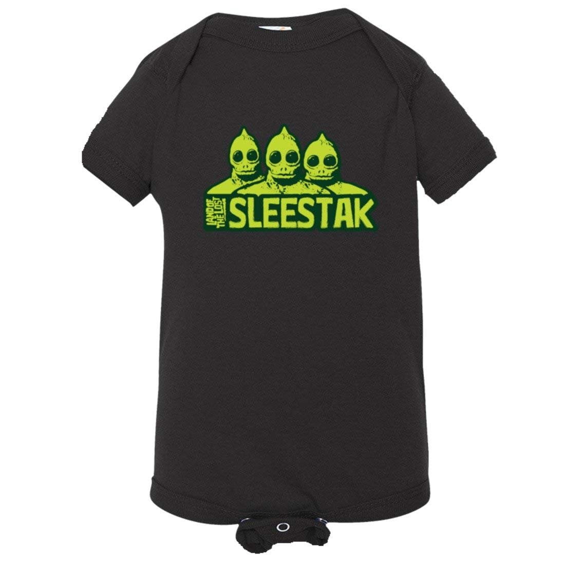 PleaseMeTees™ Baby Sleestaks Land Of The Lost Monsters HQ Jumpsuit ...