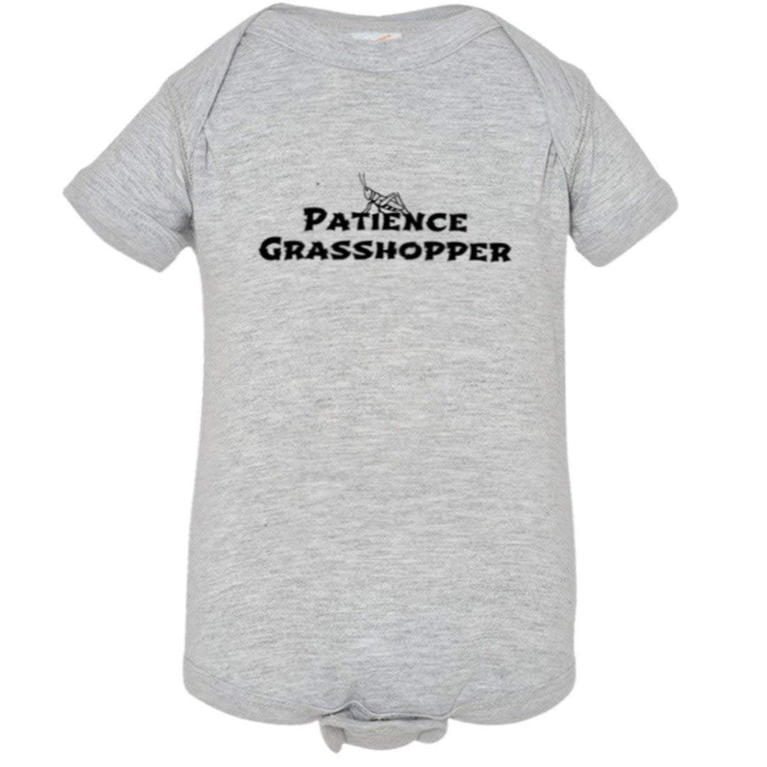 PleaseMeTees™ Baby Virtue Patience Grasshopper Shogun Kung Fu HQ Jumper ...