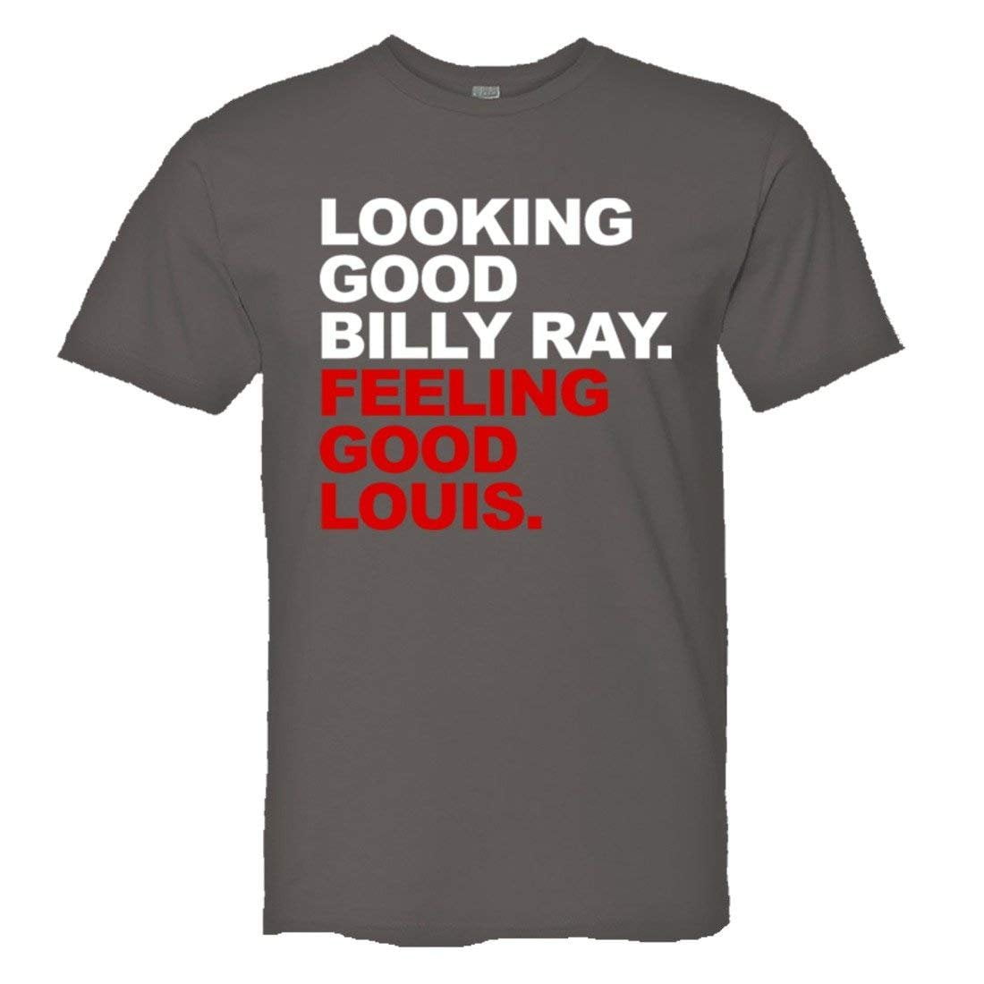 PleaseMeTees™ Mens Looking Good Billy Ray Louis Trading Places Jokers T ...