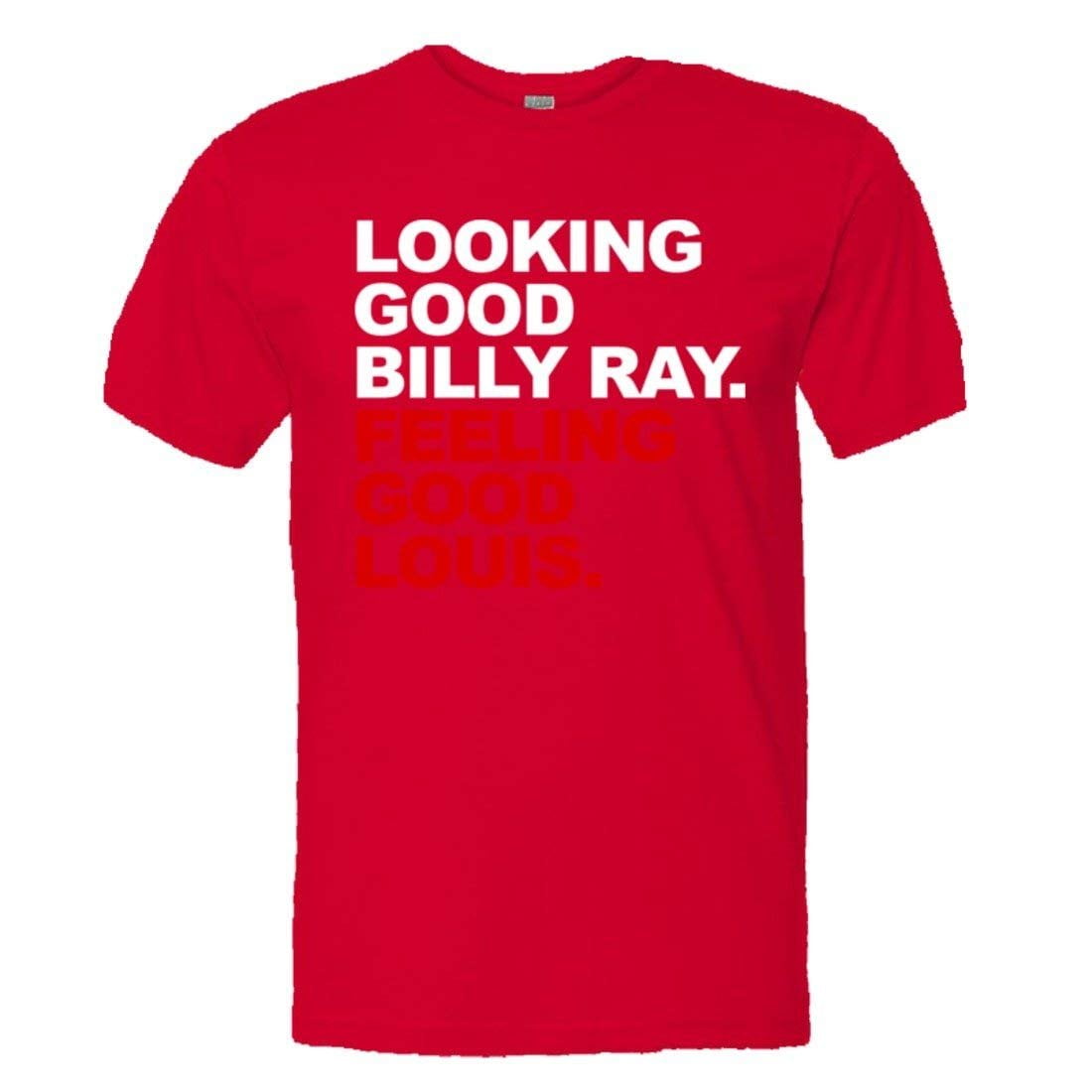 PleaseMeTees™ Mens Looking Good Billy Ray Louis Trading Places Jokers ...