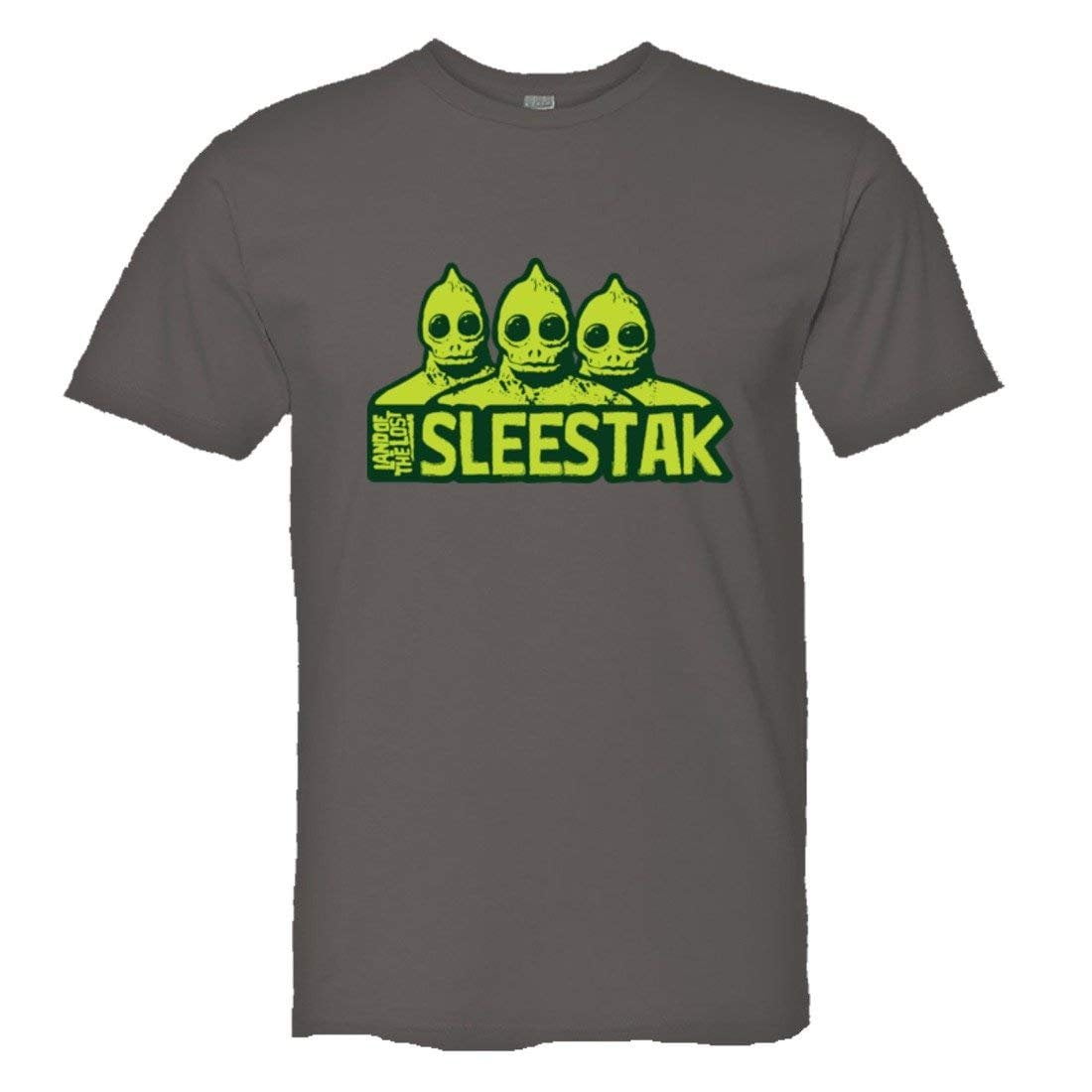 PleaseMeTees™ Mens Sleestaks Land Of The Lost Monsters HQ Tee - Walmart.com