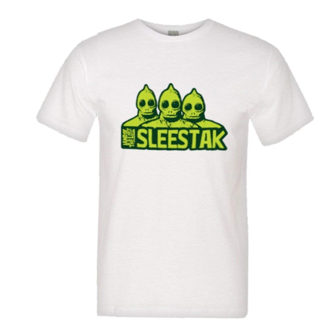 PleaseMeTees™ Mens Sleestaks Land Of The Lost Monsters HQ Tee - Walmart.com