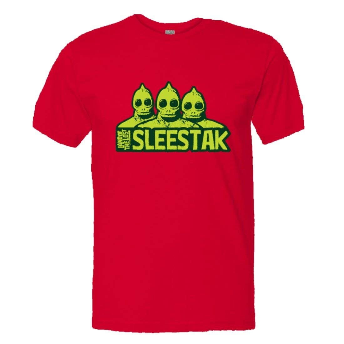 PleaseMeTees™ Mens Sleestaks Land Of The Lost Monsters HQ Tee - Walmart.com