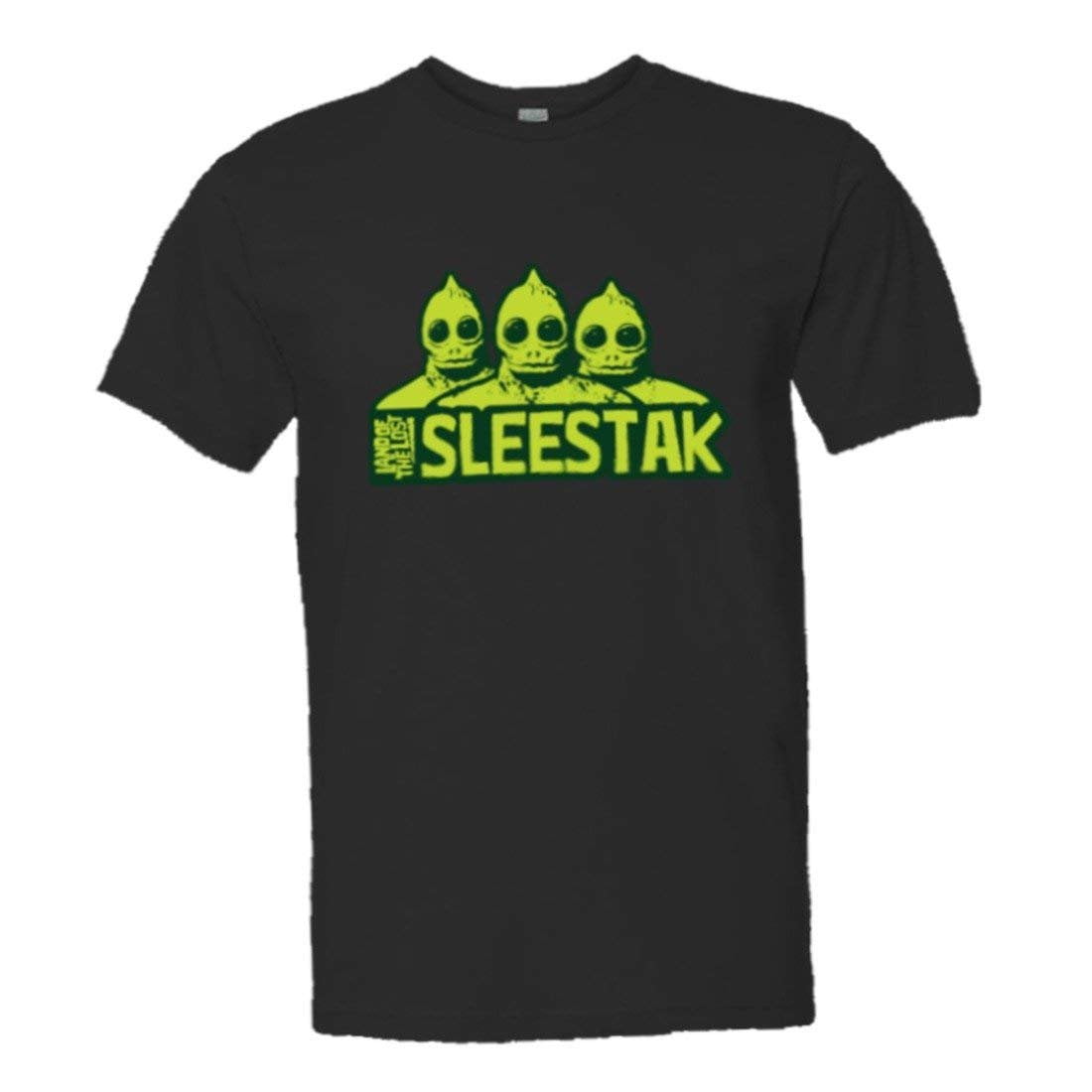 PleaseMeTees™ Mens Sleestaks Land Of The Lost Monsters HQ Tee - Walmart.com