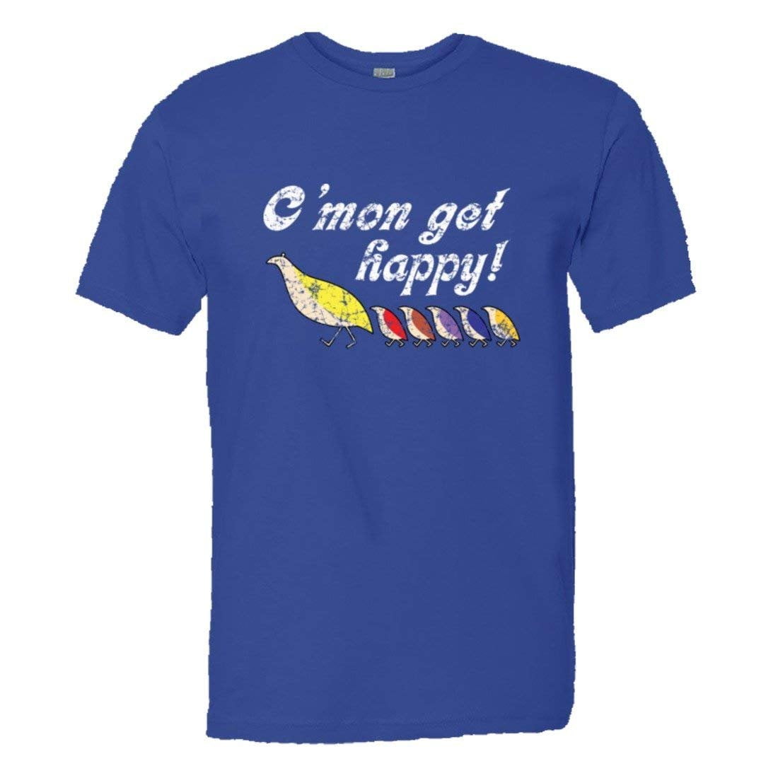 PleaseMeTees™ Mens The Partridge Family Come On Get Happy HQ Tee ...