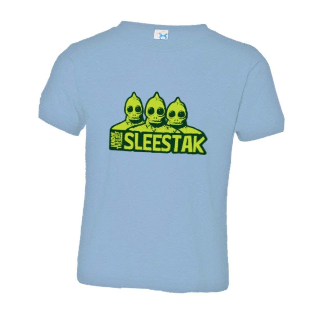 PleaseMeTees™ Toddler Sleestaks Land Of The Lost Monsters HQ Tee ...