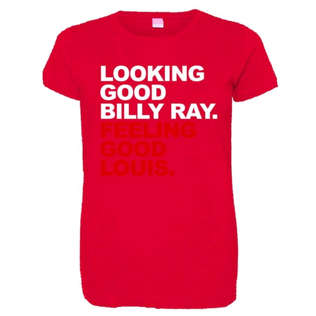 PleaseMeTees™ Womens Looking Good Billy Ray Louis Trading Places Jokers ...