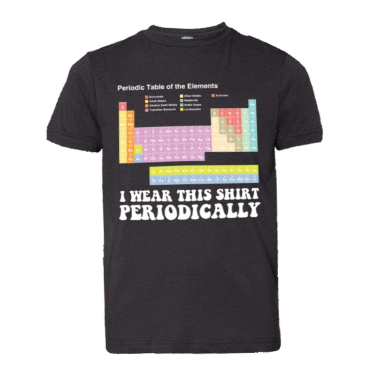 PleaseMeTees™ Youth I Wear This Shirt Periodically HQ Tee - Walmart.com