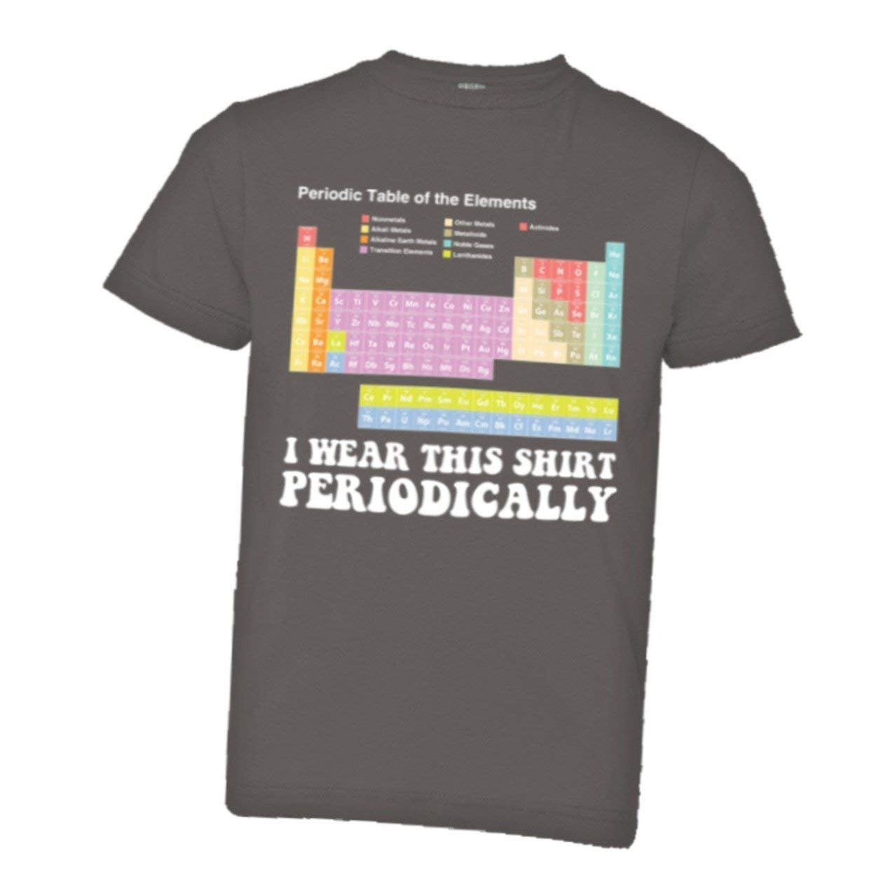 PleaseMeTees™ Youth I Wear This Shirt Periodically HQ Tee - Walmart.com