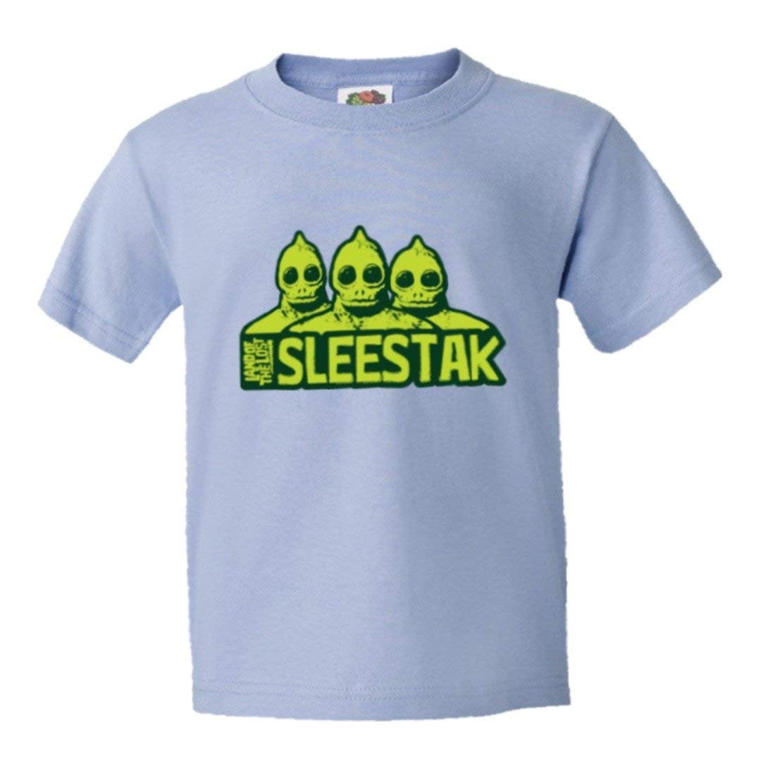 PleaseMeTees™ Youth Sleestaks Land Of The Lost Monsters HQ Tee ...