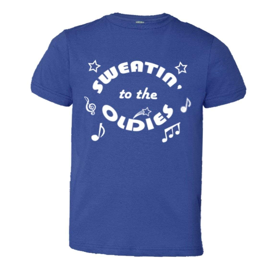 PleaseMeTees™ Youth Sweating To The Oldies Richard Simmons Workout HQ ...