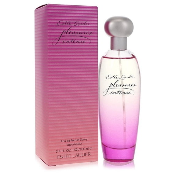 Pleasures Intense by Estee Lauder Eau De Parfum Spray 3.4 oz for Women ...