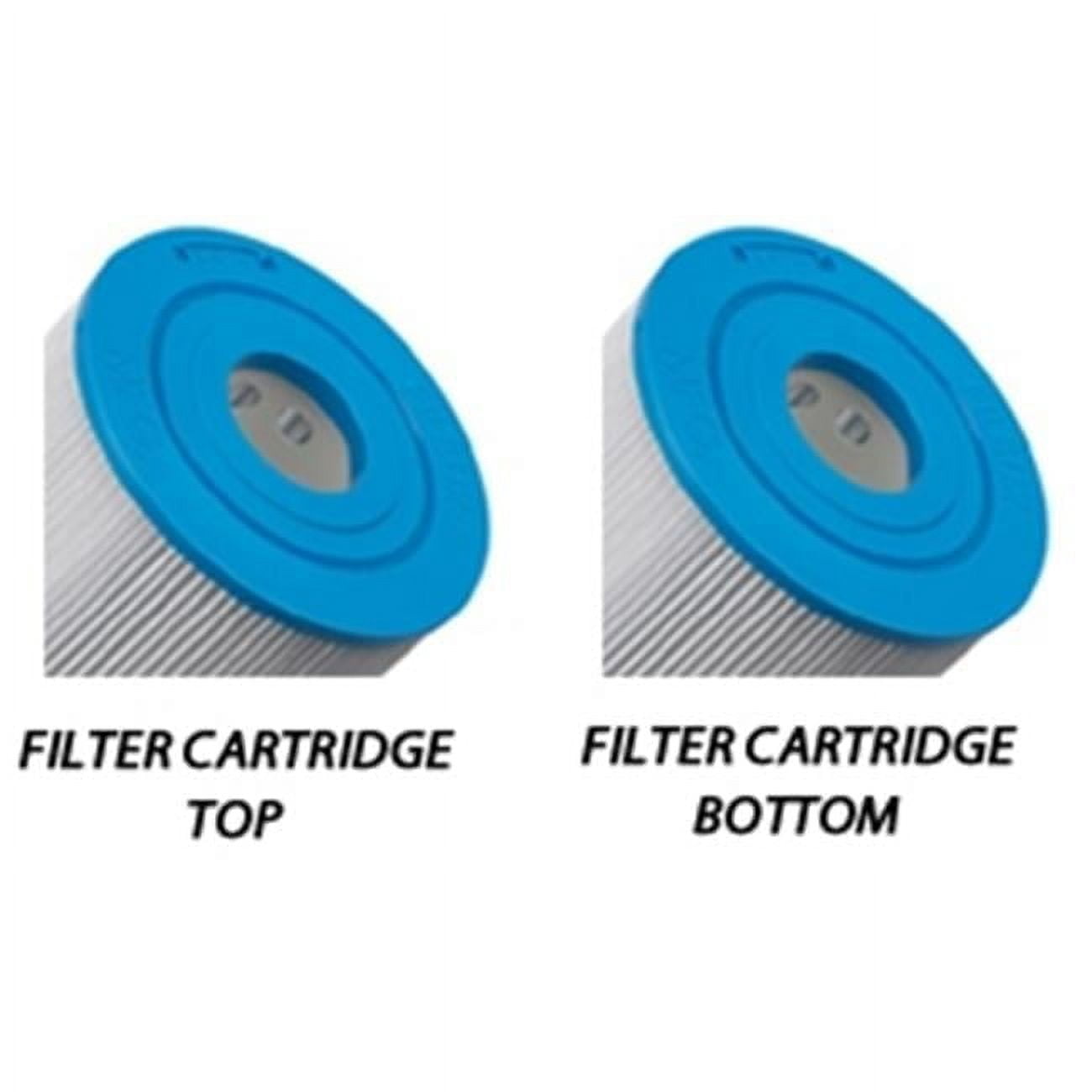 Pleat APCC7644M 4.93 x 13.5 in. Pool & Spa Replacement Filter Cartridge ...