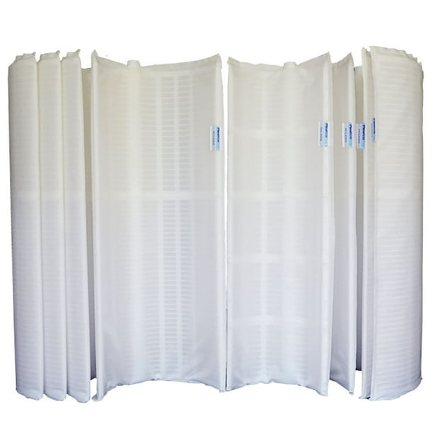 Pleatco Advanced PFS3060 Swimming Pool Replacement 7 Full + 1 Partial ...