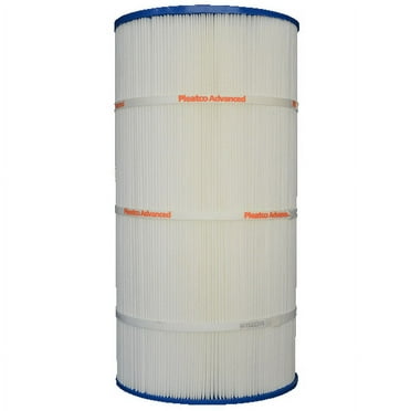 Pleatco PCC80-PAK4 Pool Filter Cartridge Replacement for Unicel, Filbur ...