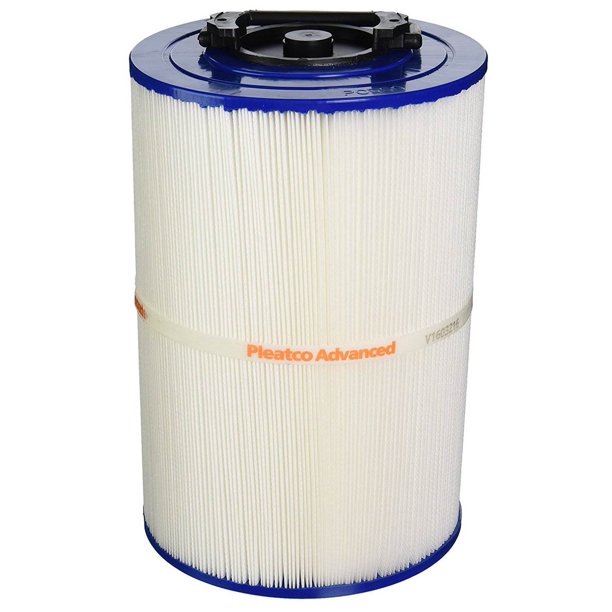 Pleatco PCD50N 50 Sq Ft Replacement Filter Cartridge for Caldera 50 ...
