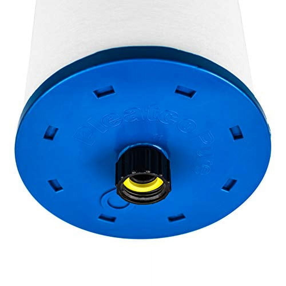 Pleatco PPS6120 Filter Cartridge, White - Walmart.com