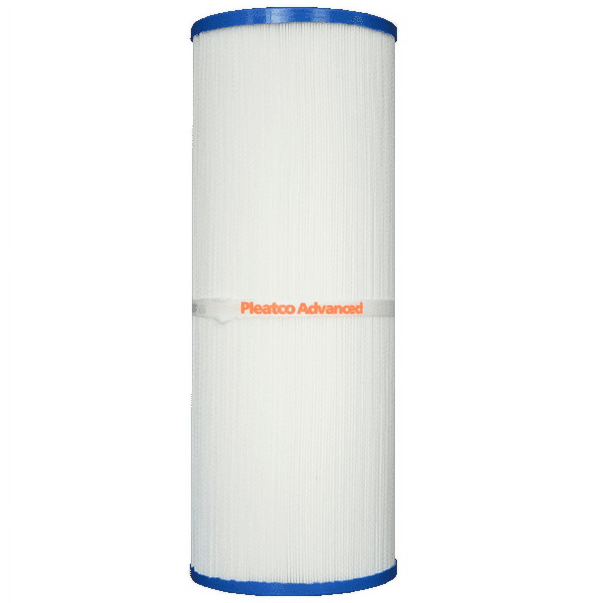 Pleatco Advanced PRB50-IN Spa Pool Filter Cartridge, Water Efficient, 1 Pack - Walmart.com