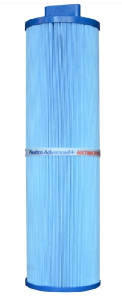 Pleatco PSG31-XP4 Pool Spa Jacuzzi Filter Cartridge, 31sqft, 1.9" Keyed ...