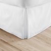 VHC Brands Jolie, Farmhouse Bed Skirt Dust Ruffle, Floral, Queen, Blue ...