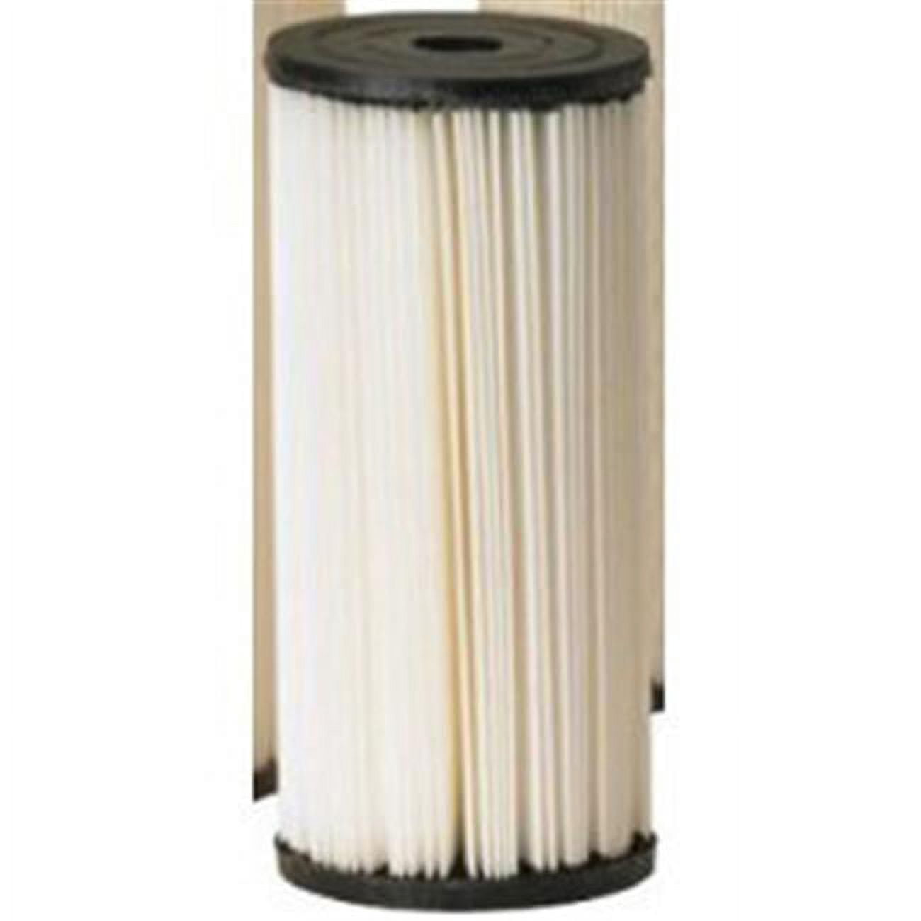 Pleated Cellulose Water Filter with 20 Micron - Walmart.com