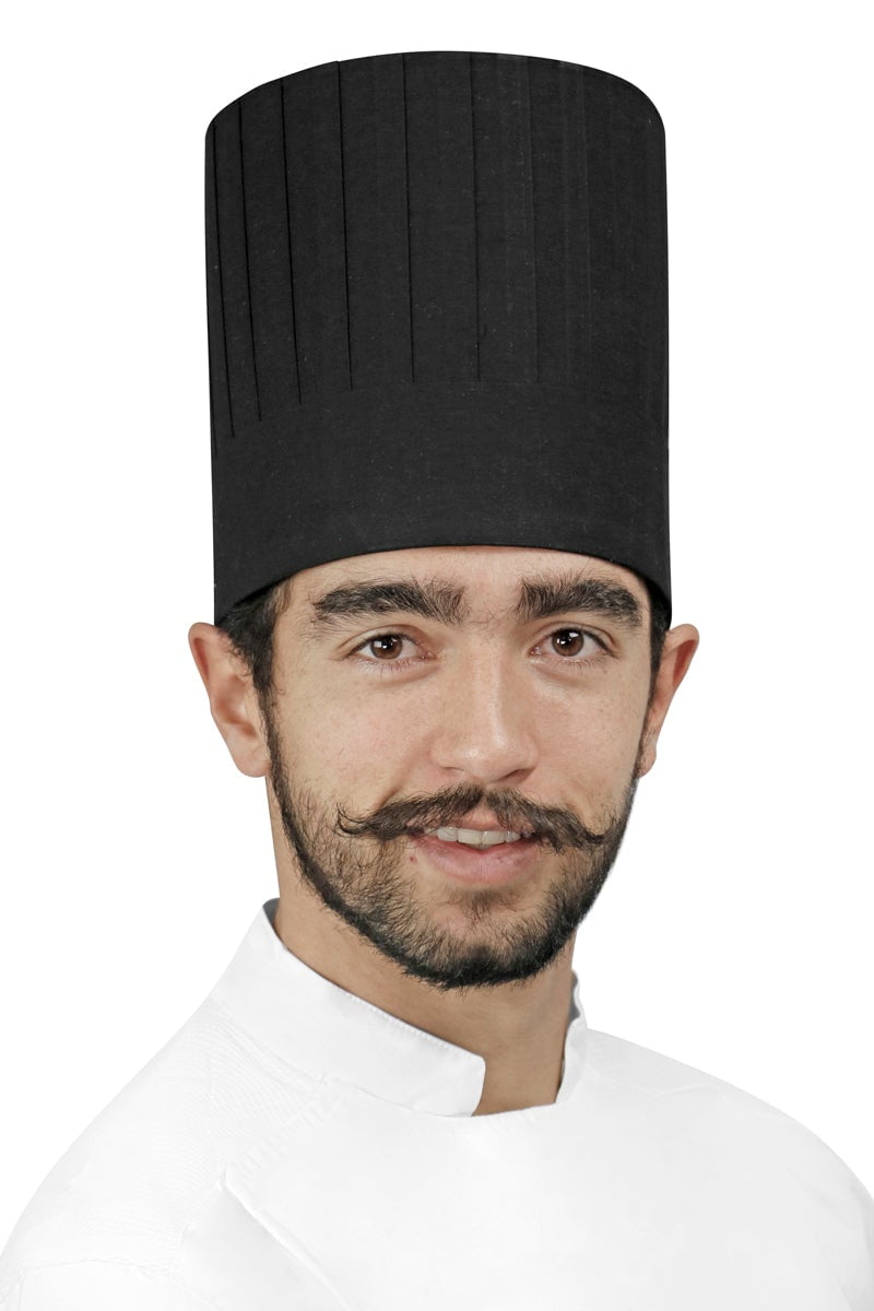 Pleated Chef Hat 7" Height - Walmart.com