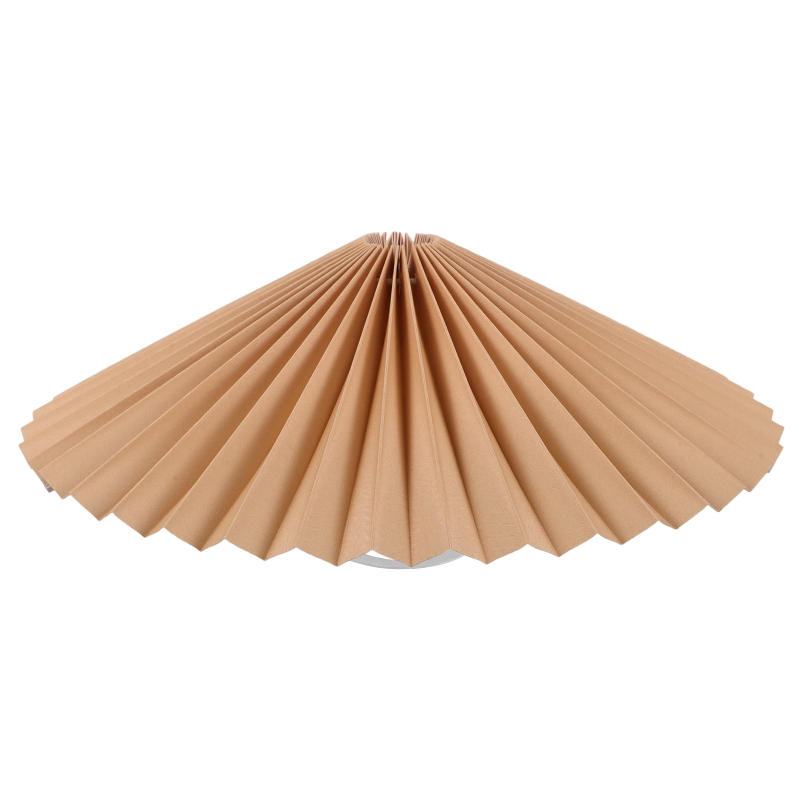 Pleated Lampshade Farmhouse Light Fixture Modern Lampshade Decor ...