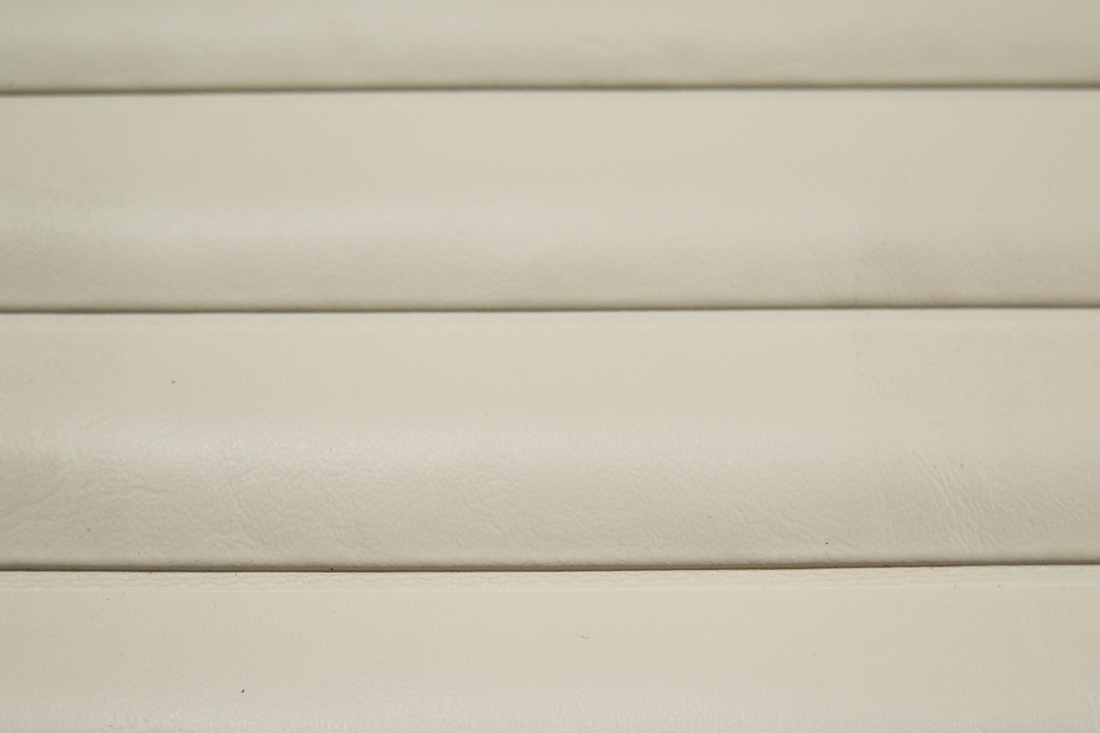 Pleated Marine Vinyl Upholstery Fabric Seashell White 54" Wide By the ...