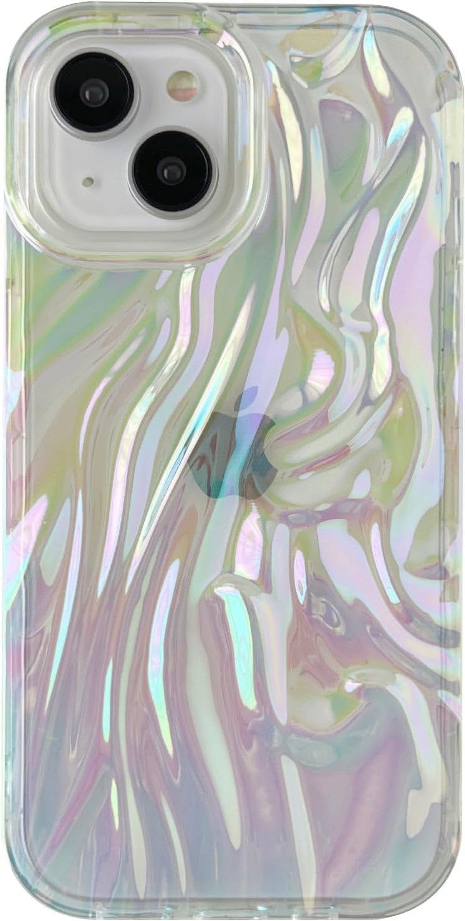 Pleated Water Ripple Chrome Plating Electroplated Wave Pattern Soft ...