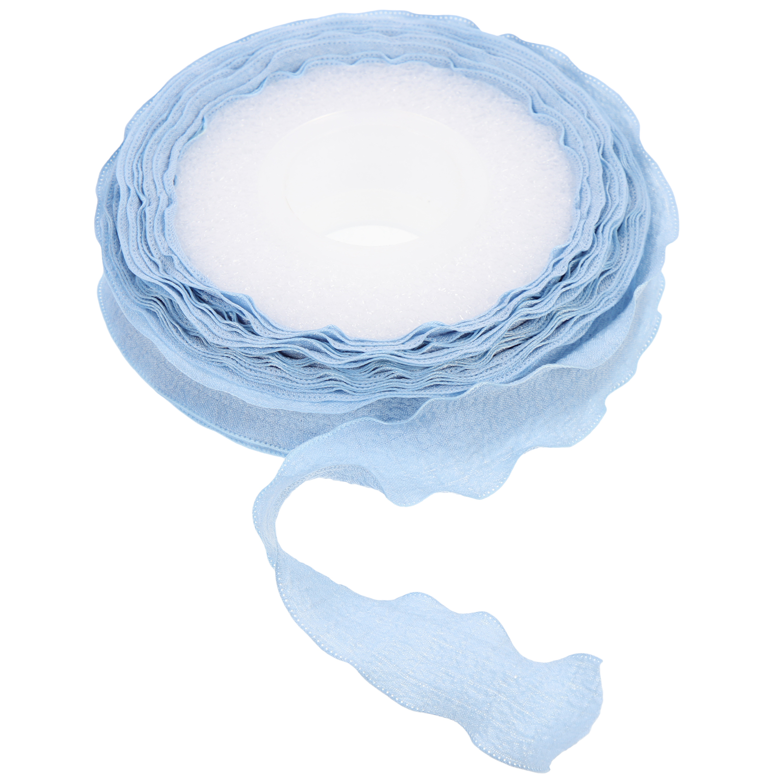 Pleated Webbing Packing Ribbon Crafted Multi-function Gifts Wrapping ...