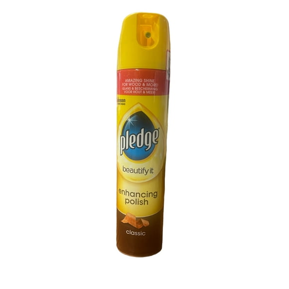 Pledge Furniture Polish