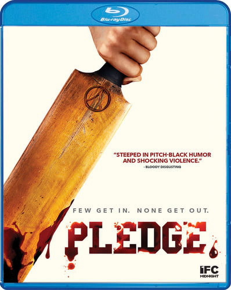 Pledge (Blu-ray), Shout Factory, Horror - Walmart.com