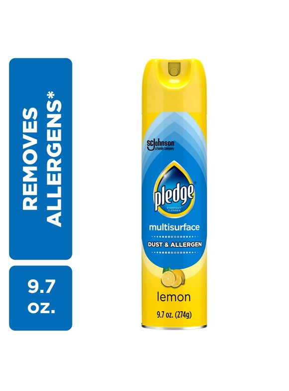 Pledge in Household Essentials by Brand - Walmart.com